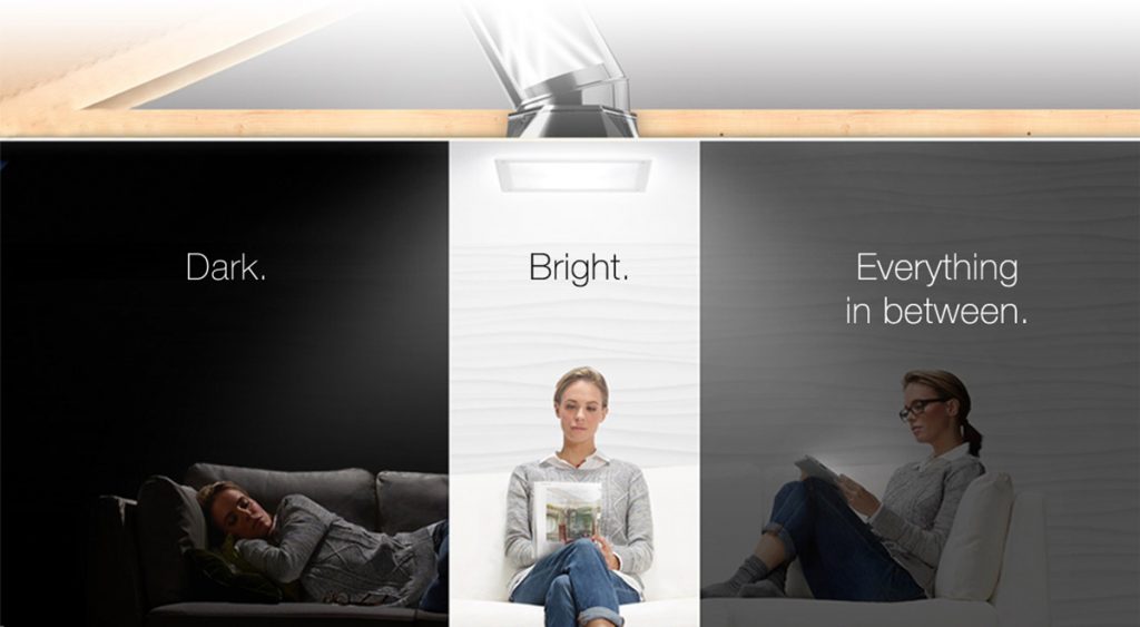 Solatube Daylighting System | Belle Skylights